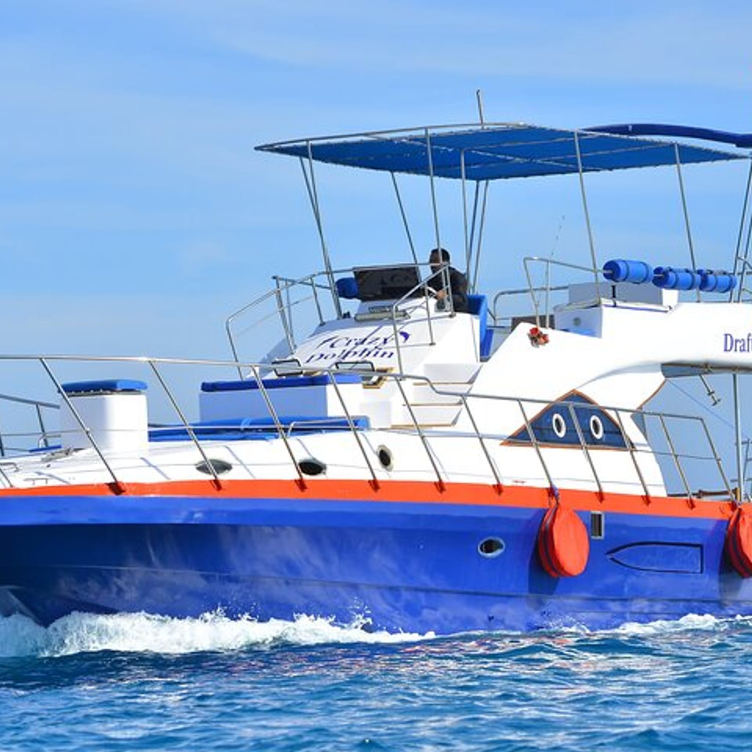 Hurghada: Fishing Private Boat Trip With Equipment & Transfer