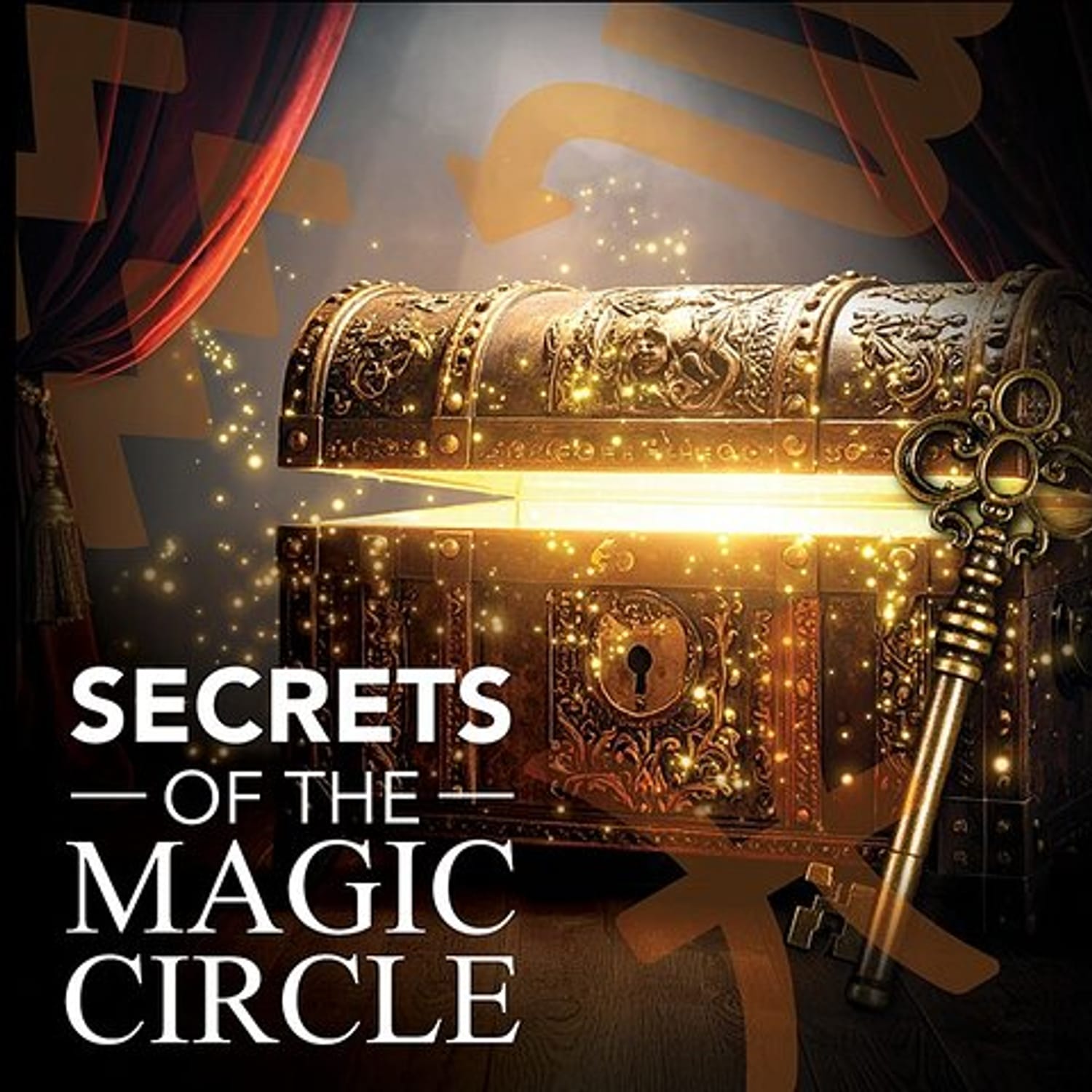 Secrets of The Magic Circle