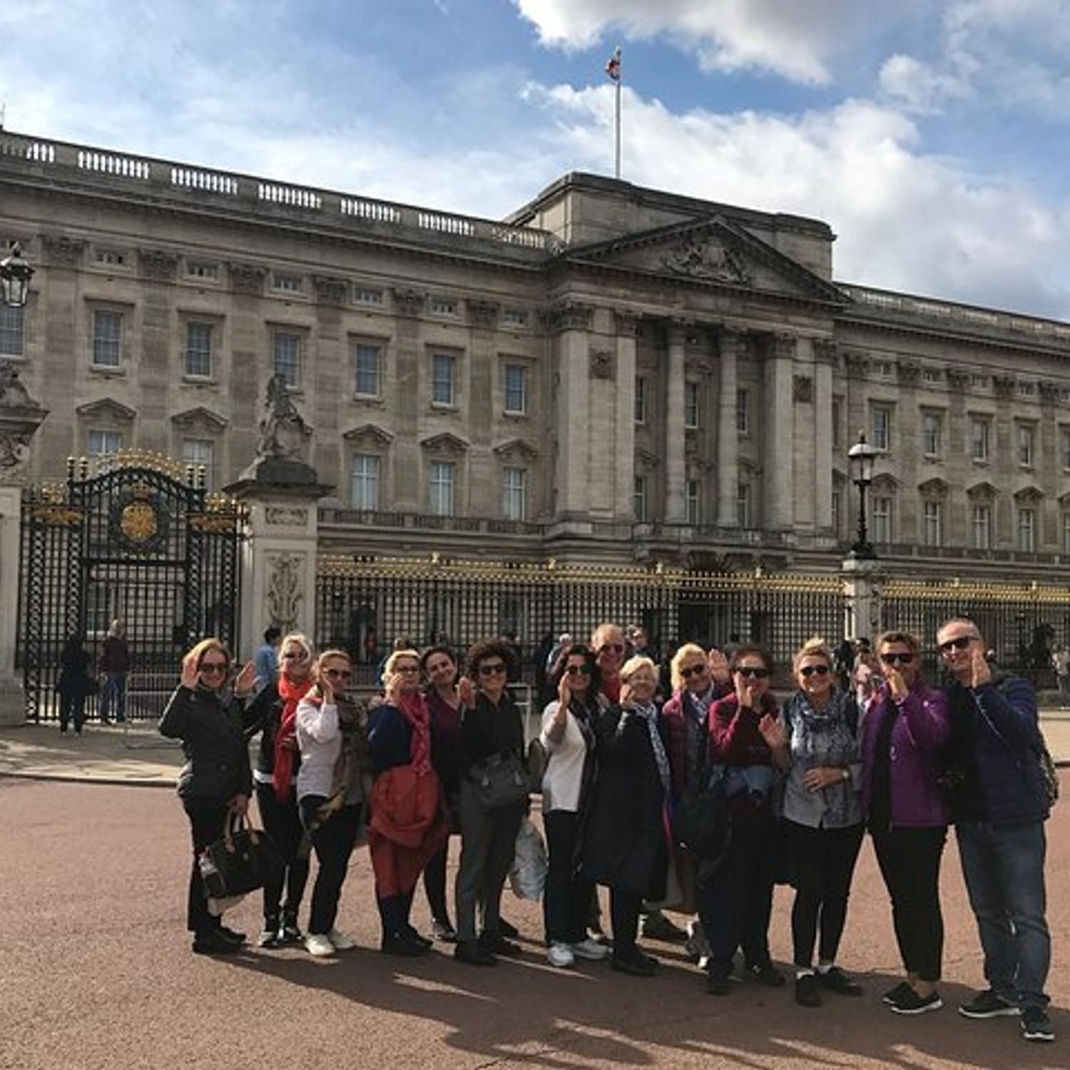 Full Day London Pick & Mix Customized Tour