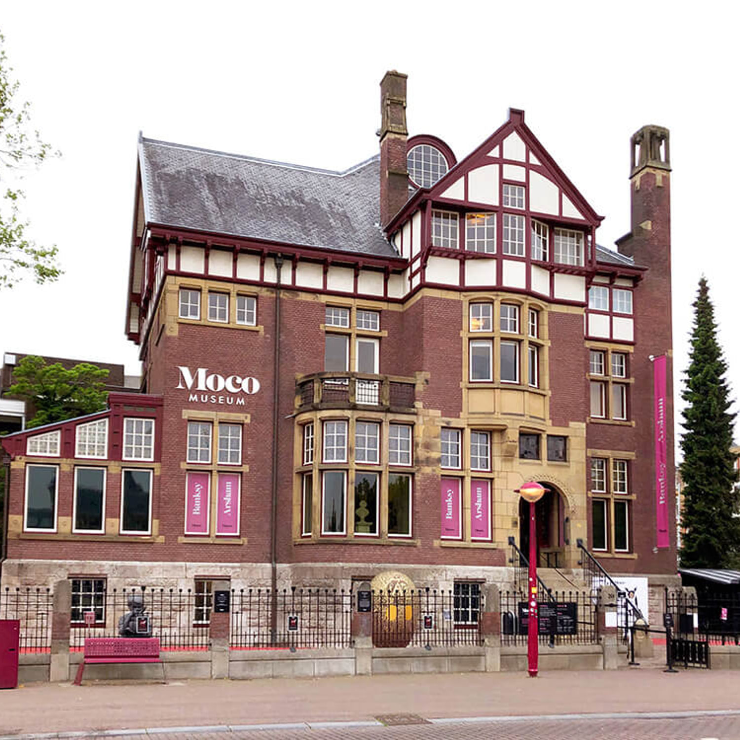 Moco Museum Amsterdam