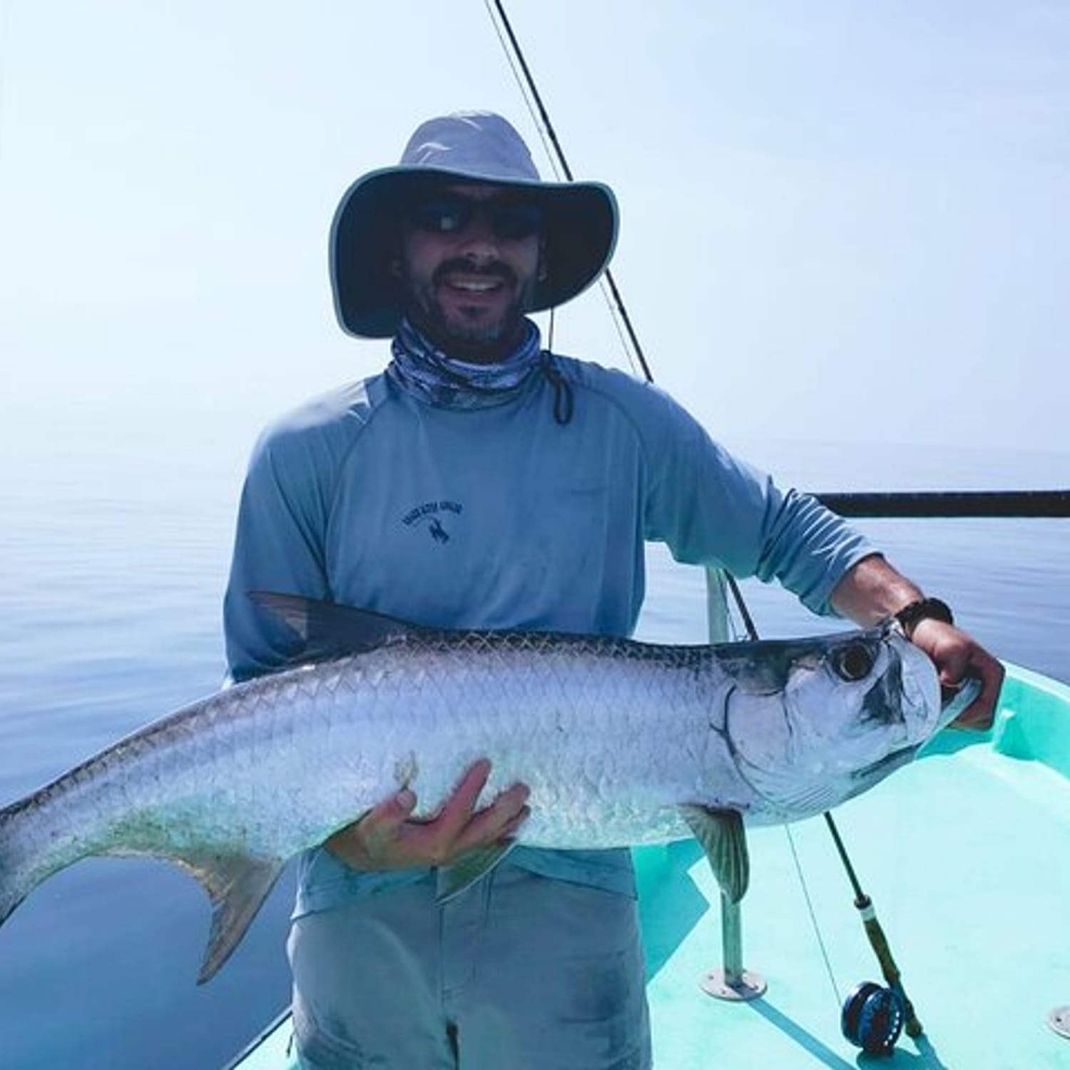 Private Grand Slam Fishing Experience in Belize with Lunch