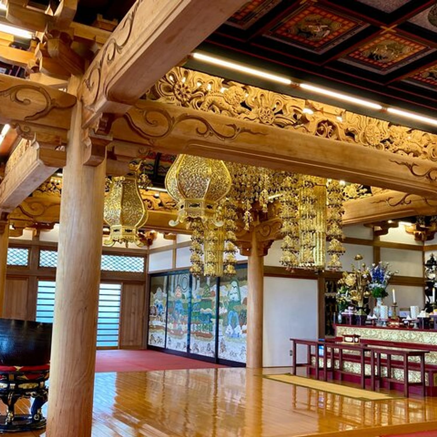 Step-Free easy going tour from Shimizu Port / Small bus