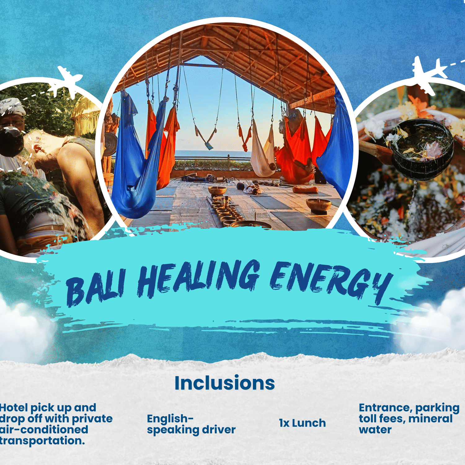 BALI HEALING ENERGY