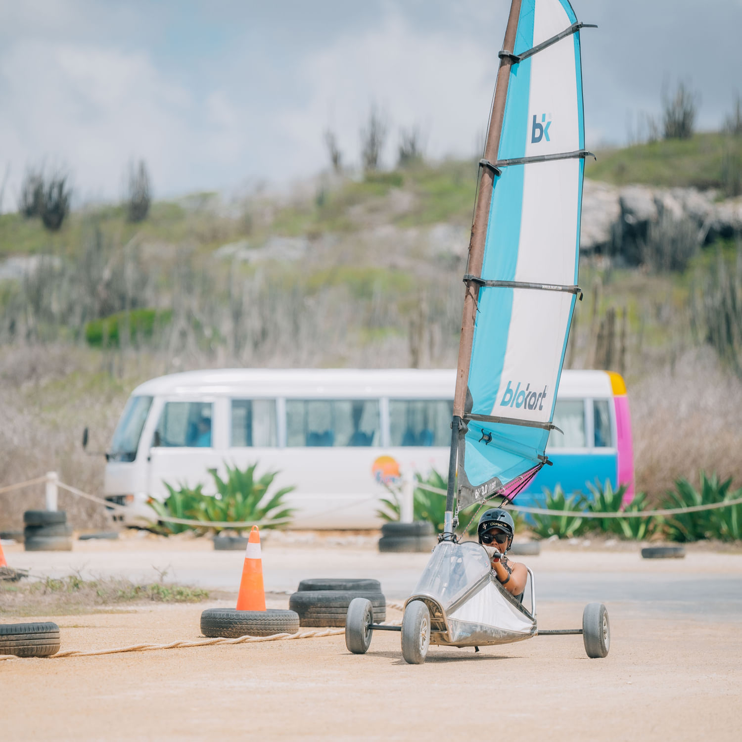 Bonaire Island adventure