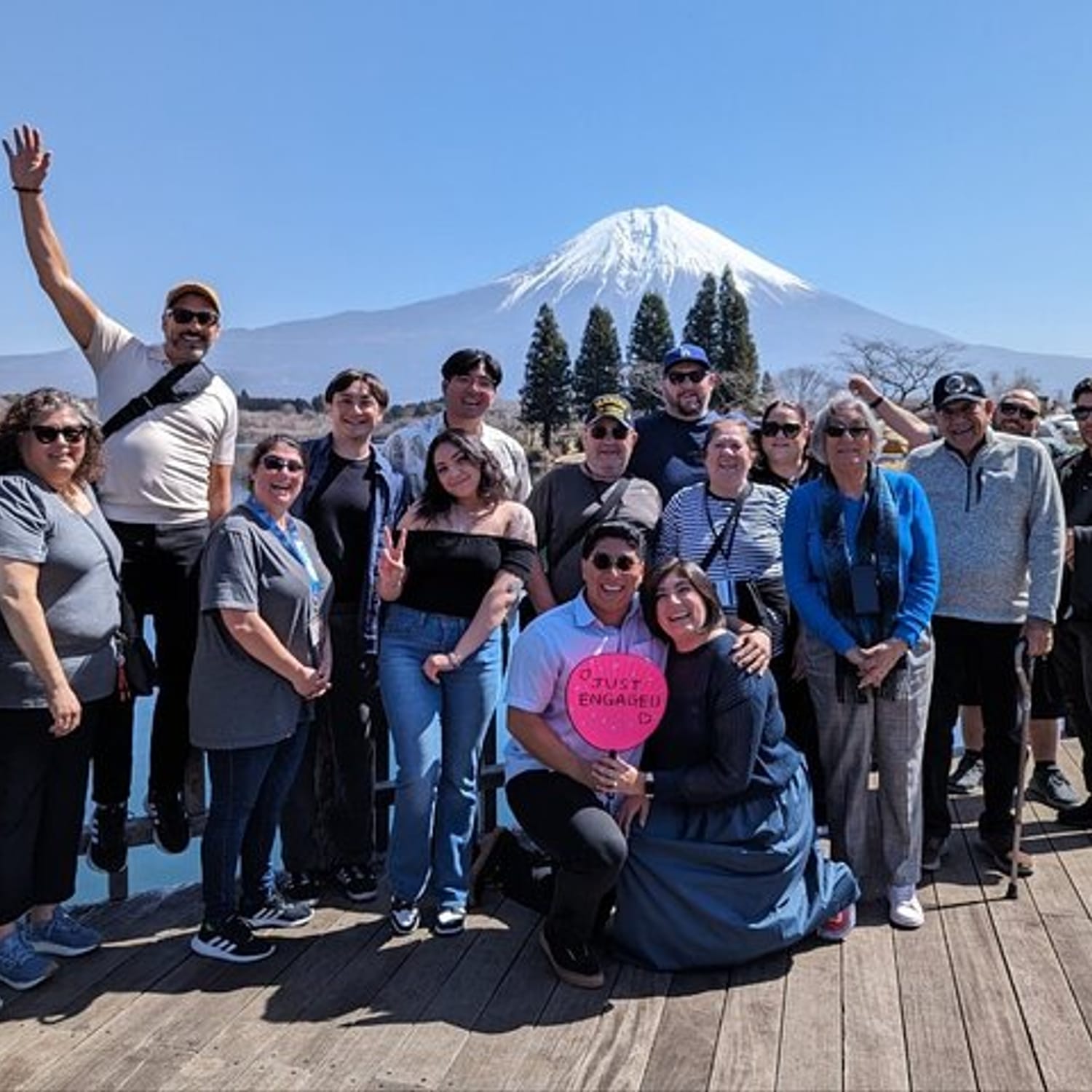 Mt.Fuji area Tour from Shimizu Port /Small Bus