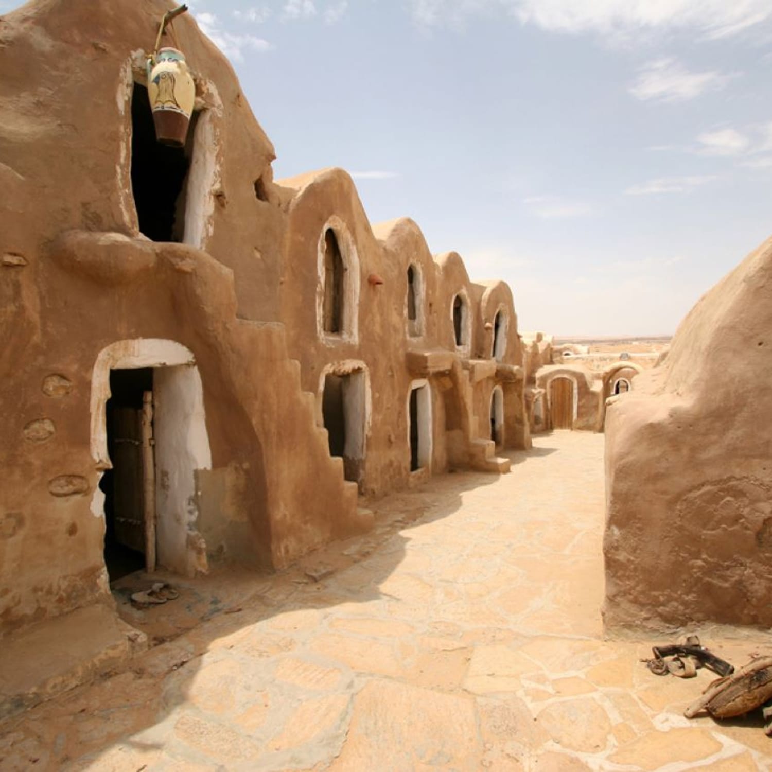 Tunisia Discovery: Culture, History and Desert Adventure 7 Days