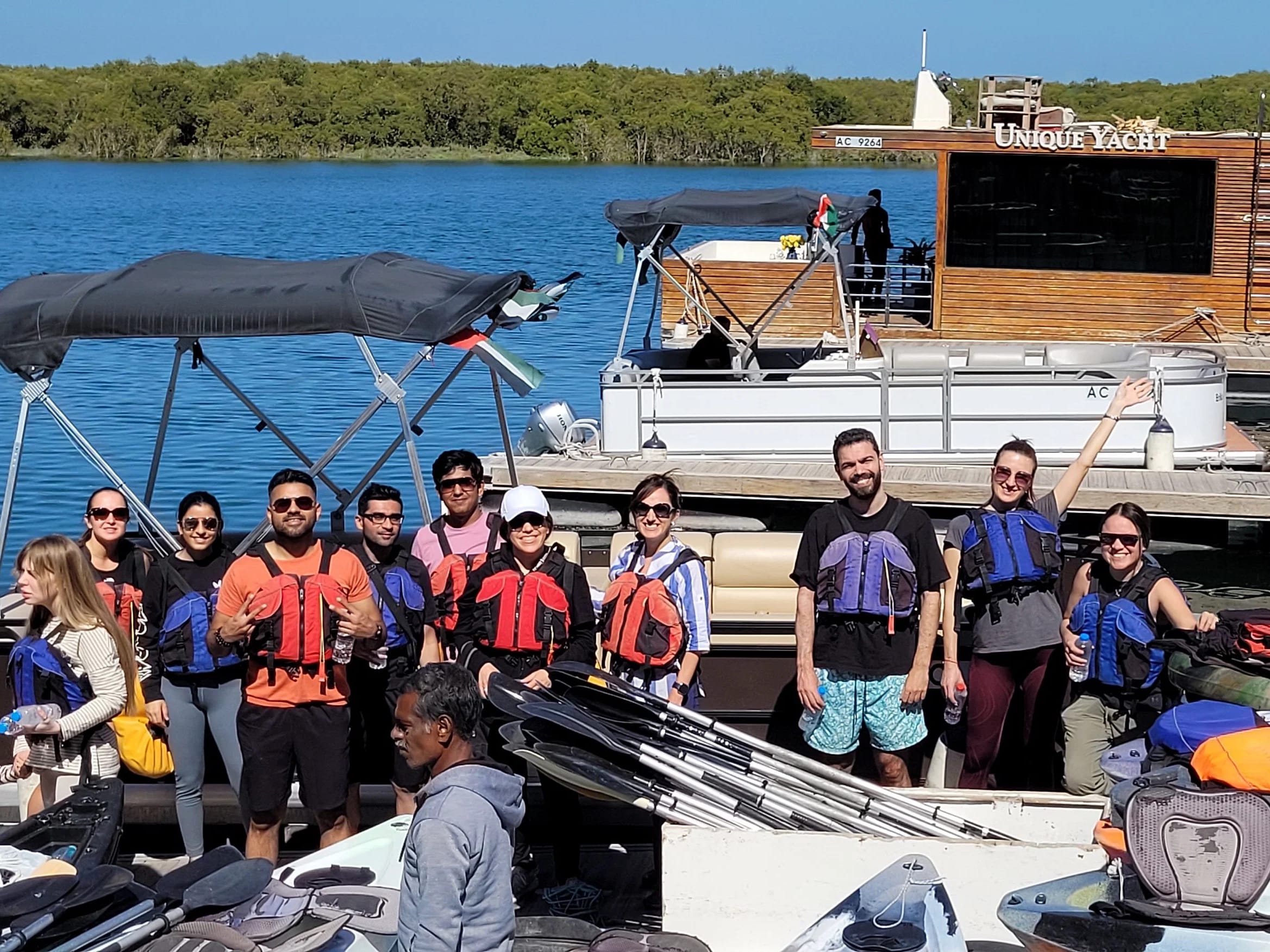 Al Quaa Milky Way Spot: Stargazing in the Darkest Spot in UAE!