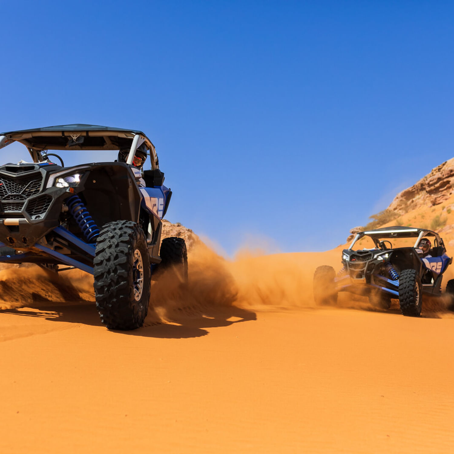 Desert Dune Buggy Tours in Dubai - Surprise Tourism