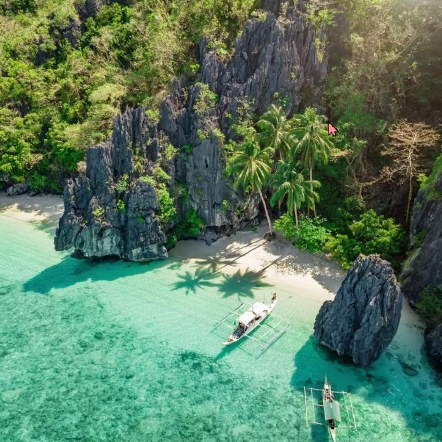 Coron Ultimate Island Day Tour
