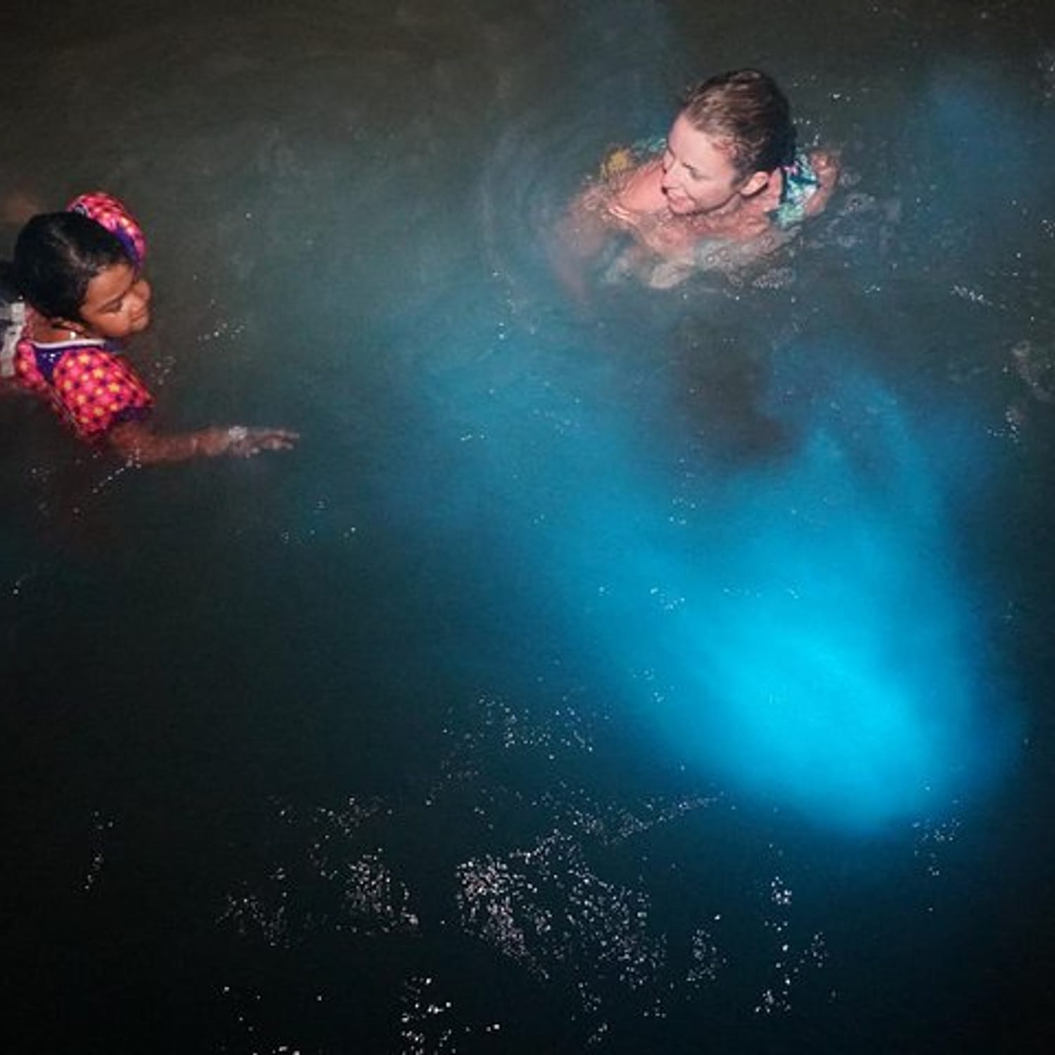 Private Tour from Ocho Rios Runaway Bay to the Luminous Lagoon