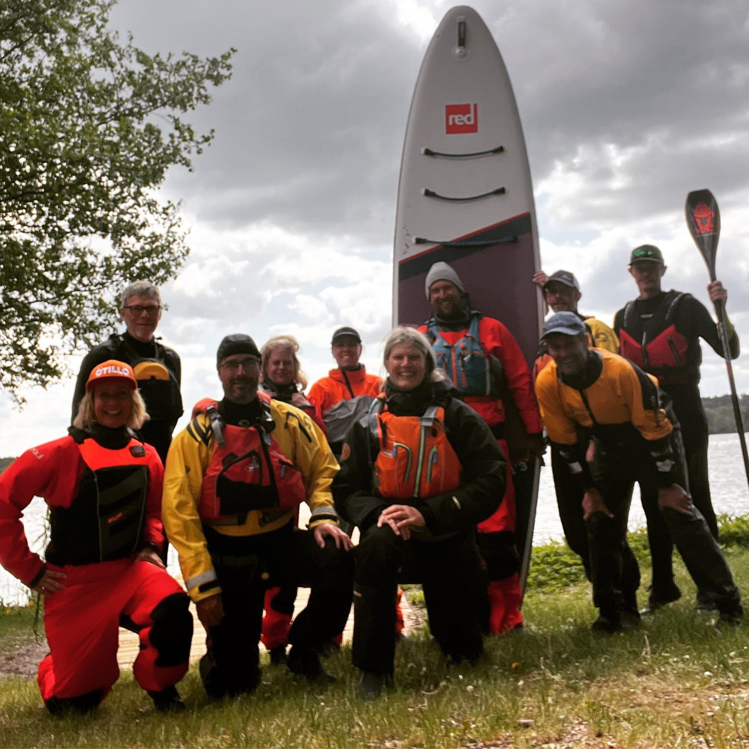 SUP certificate - EPP 1