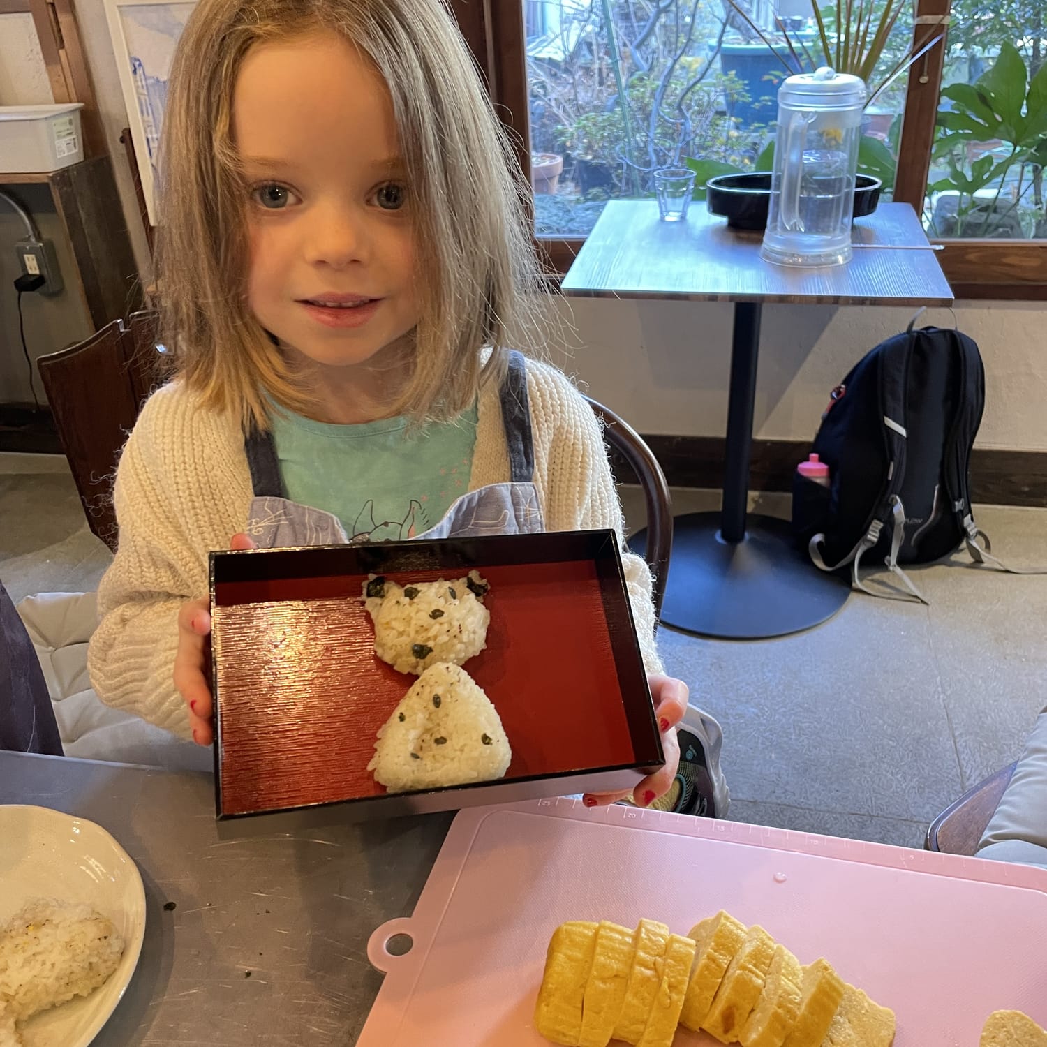 Bento Lunch & Japanese Calligraphy in Tokyo – Make Onigiri and Create ...
