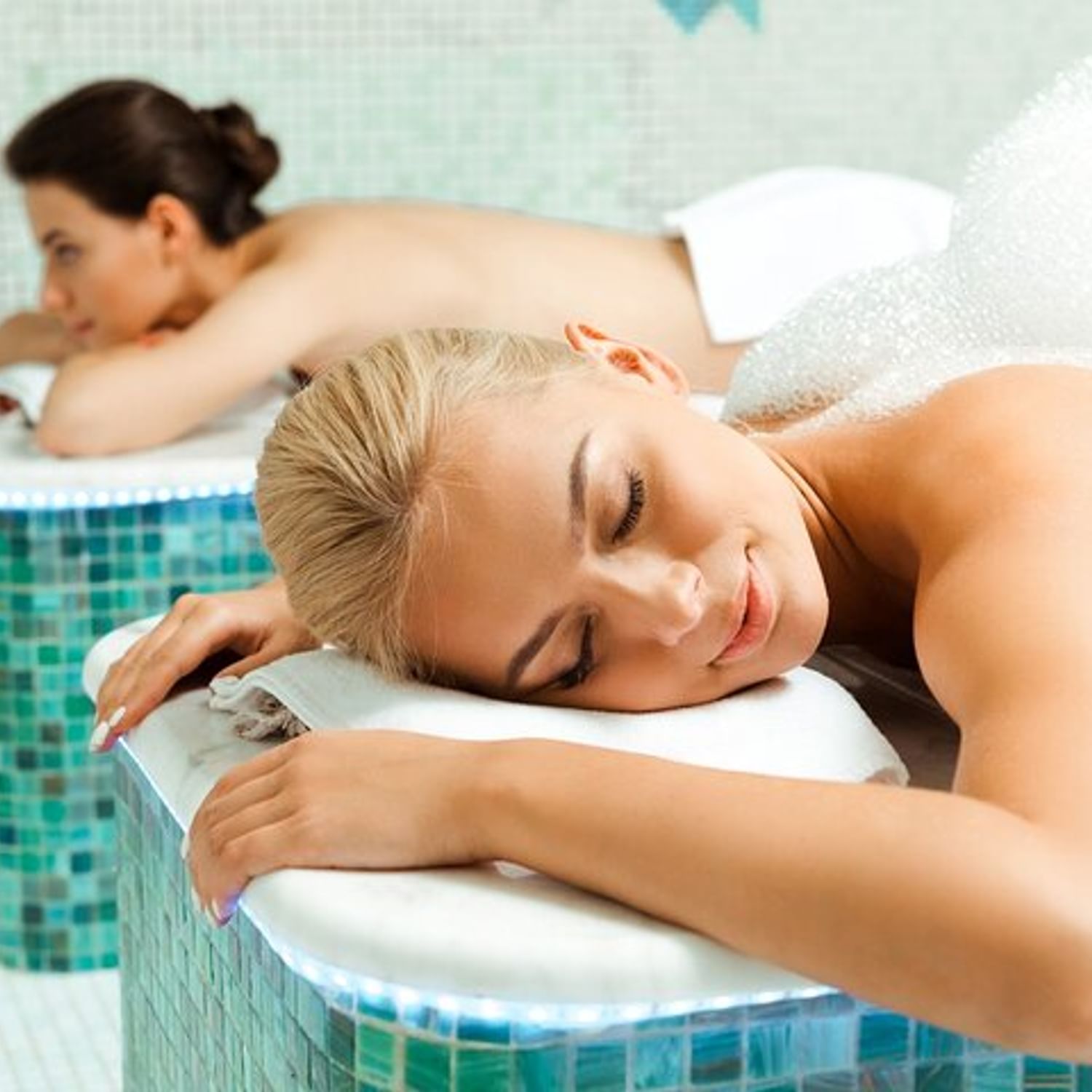Cleopatra Bath Massage Sauna, Steam, Jacuzzi & Transfer-Hurghada