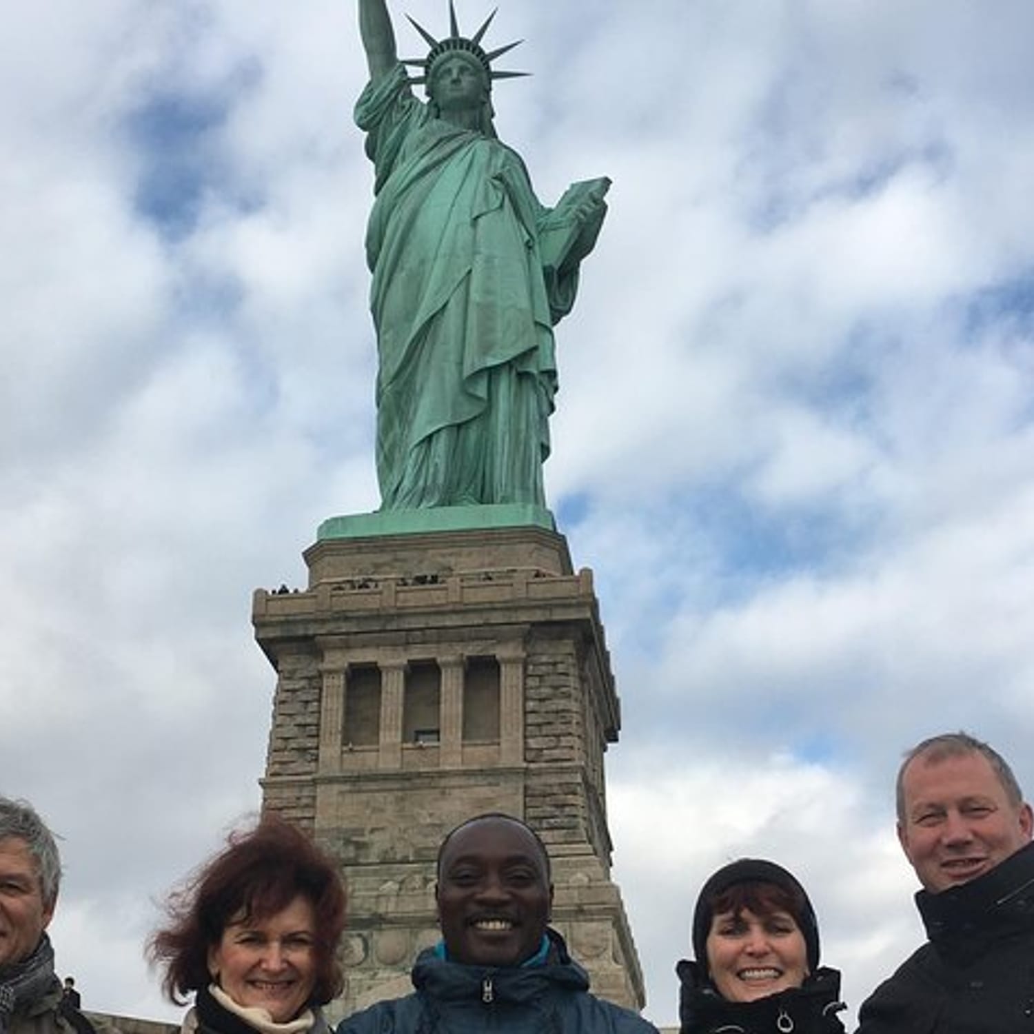 VIP NYC Access: Statue of Liberty, Edge, Ground Zero & 911 Memorial