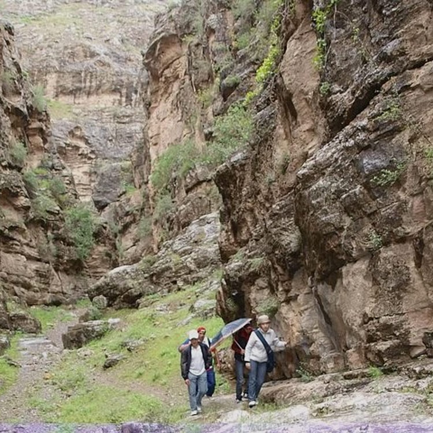 Mountain Trekking Adventure: 3-Day Tour from Samarkand