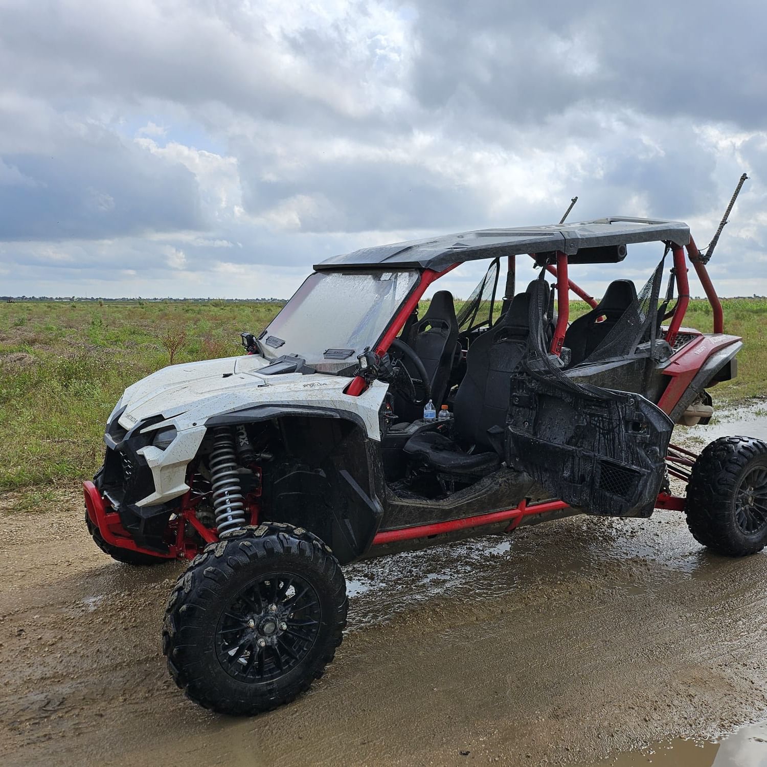 Exclusive Trail Treasures: Uncover Miami's Wild Side with Unique 4-Seater Buggy or ATV Ride ...