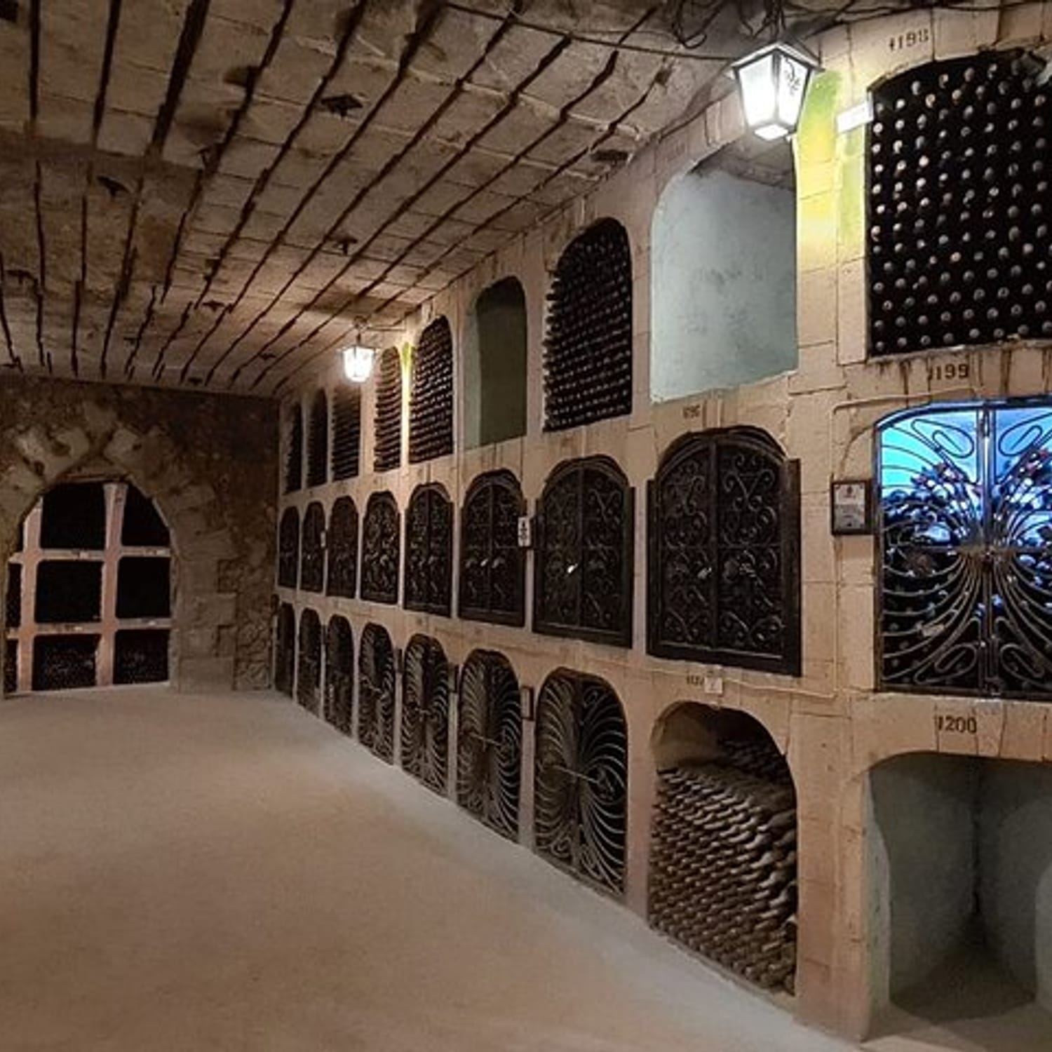 Explore Milestii Mici - The World's Largest Wine Cellar in Moldova