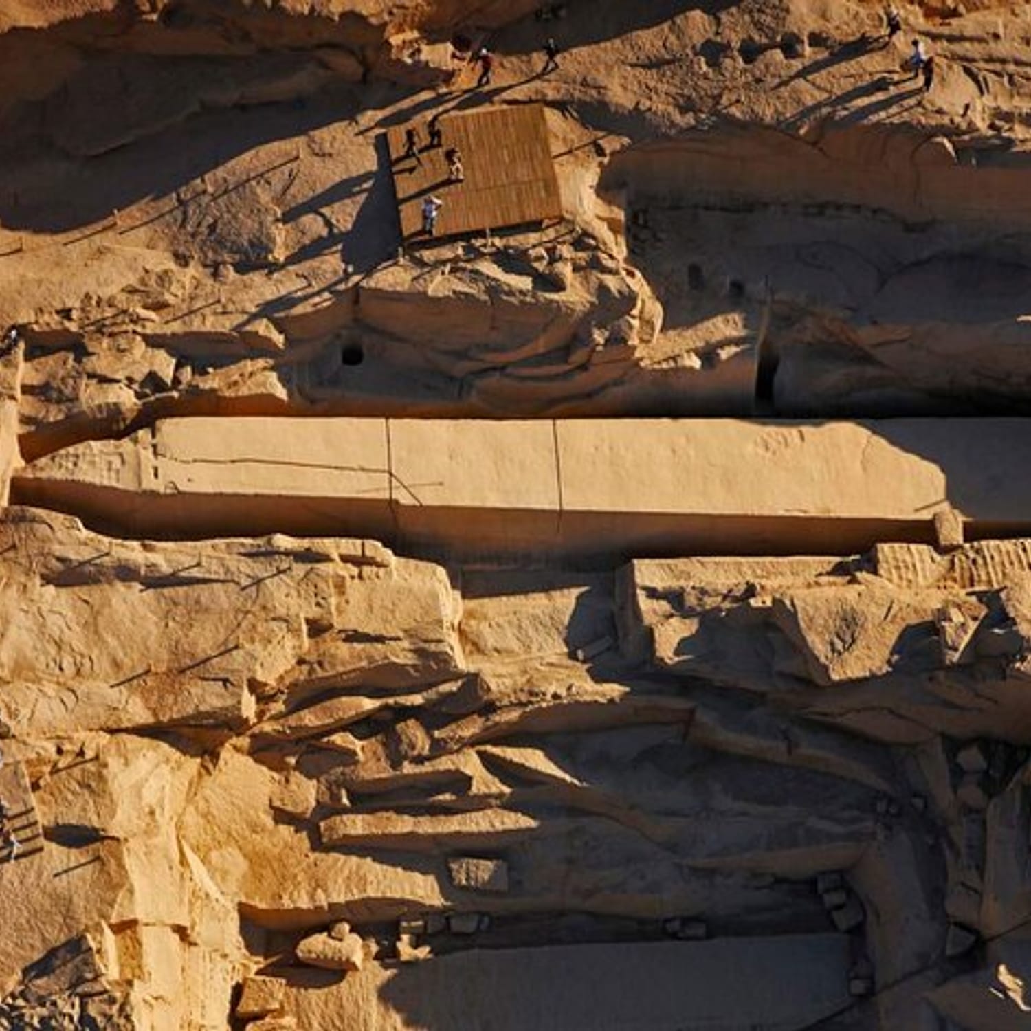 Full Day Tour Luxor to Aswan Sightseeing Including Guide