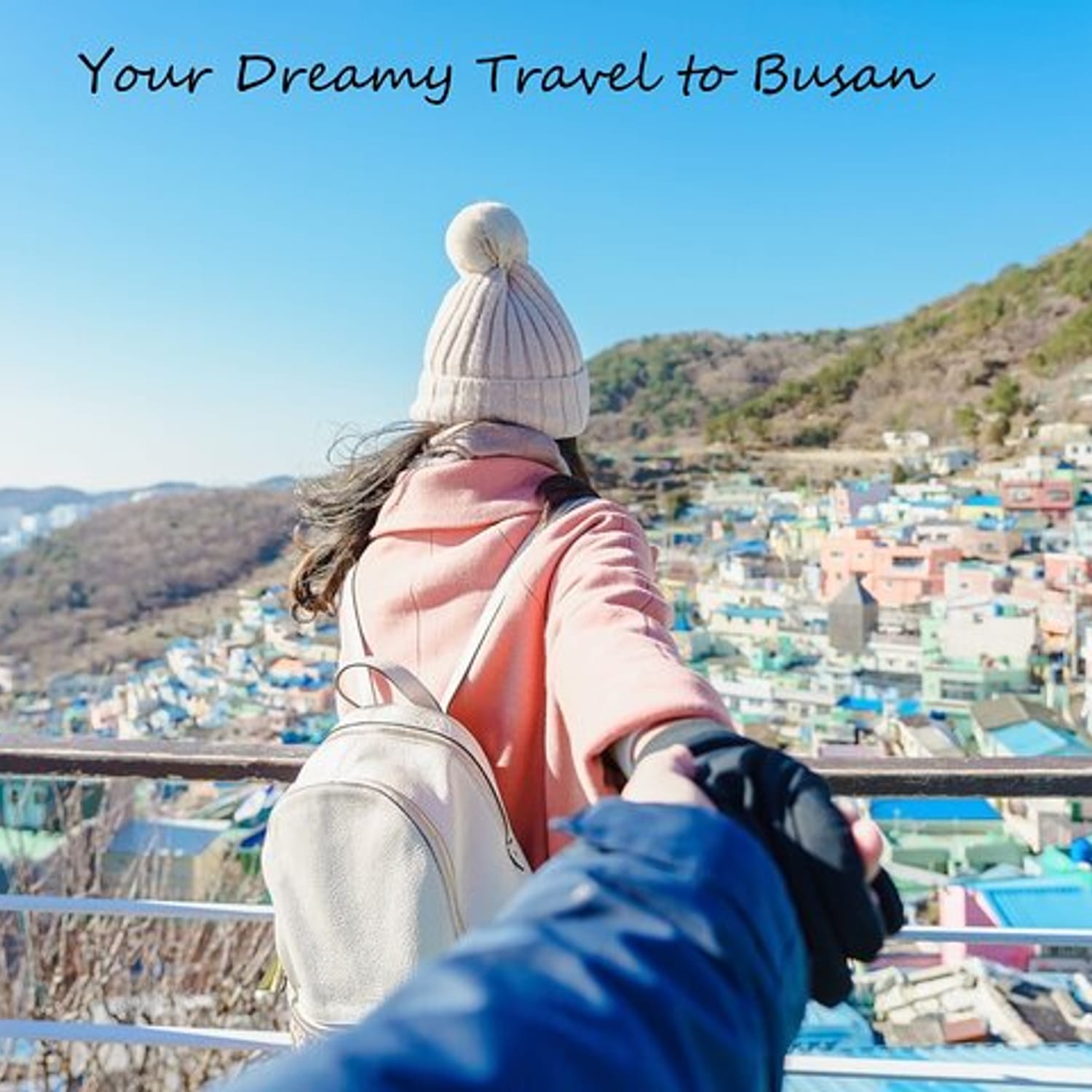 Private Busan Tour with hidden gem of Busan by Local Guide