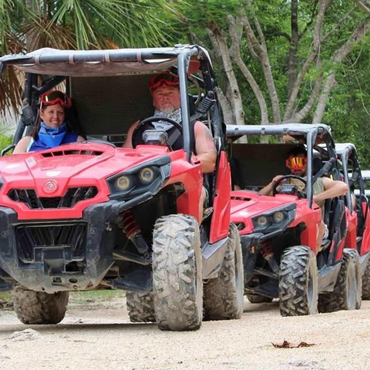 Jungle Buggy Day Tour