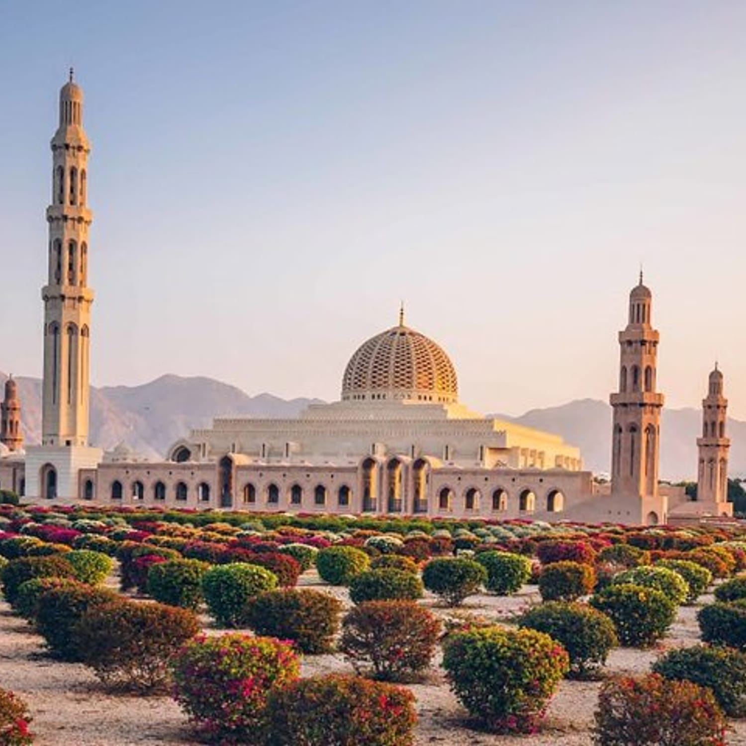 Half Day Muscat City Tour