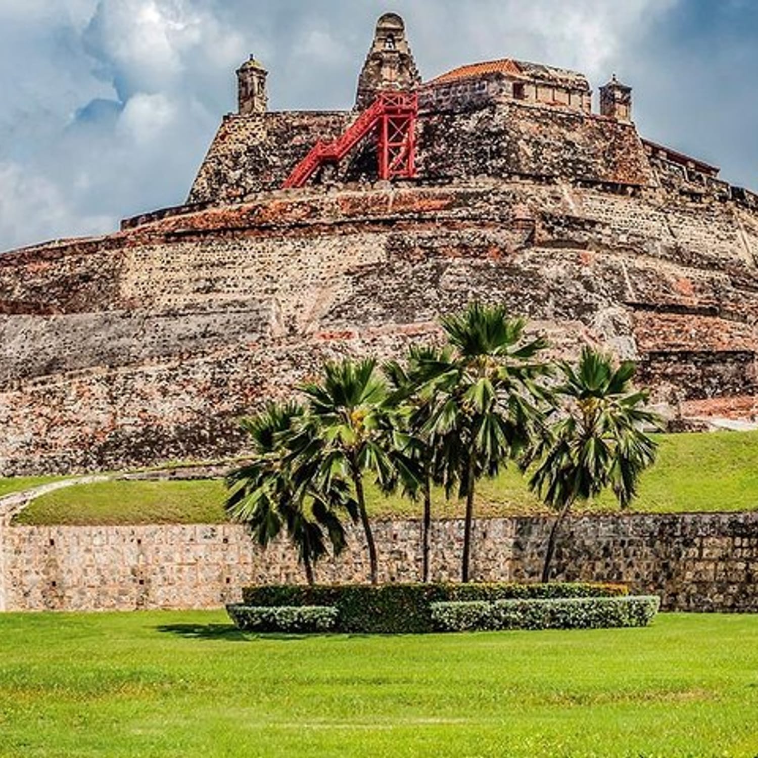 Fort San Felipe Ticket with Self-Guided Audio Tour