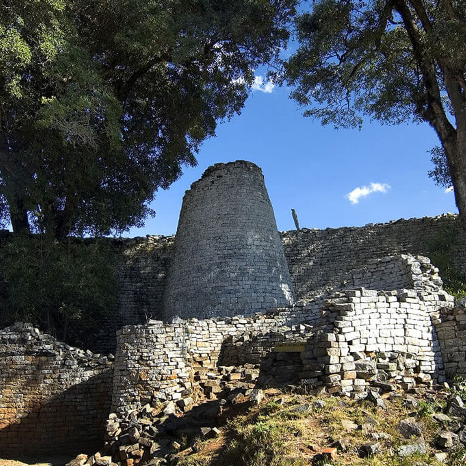 The Great Zimbabwe Monument Tour - Masvingo [Great Ruins]