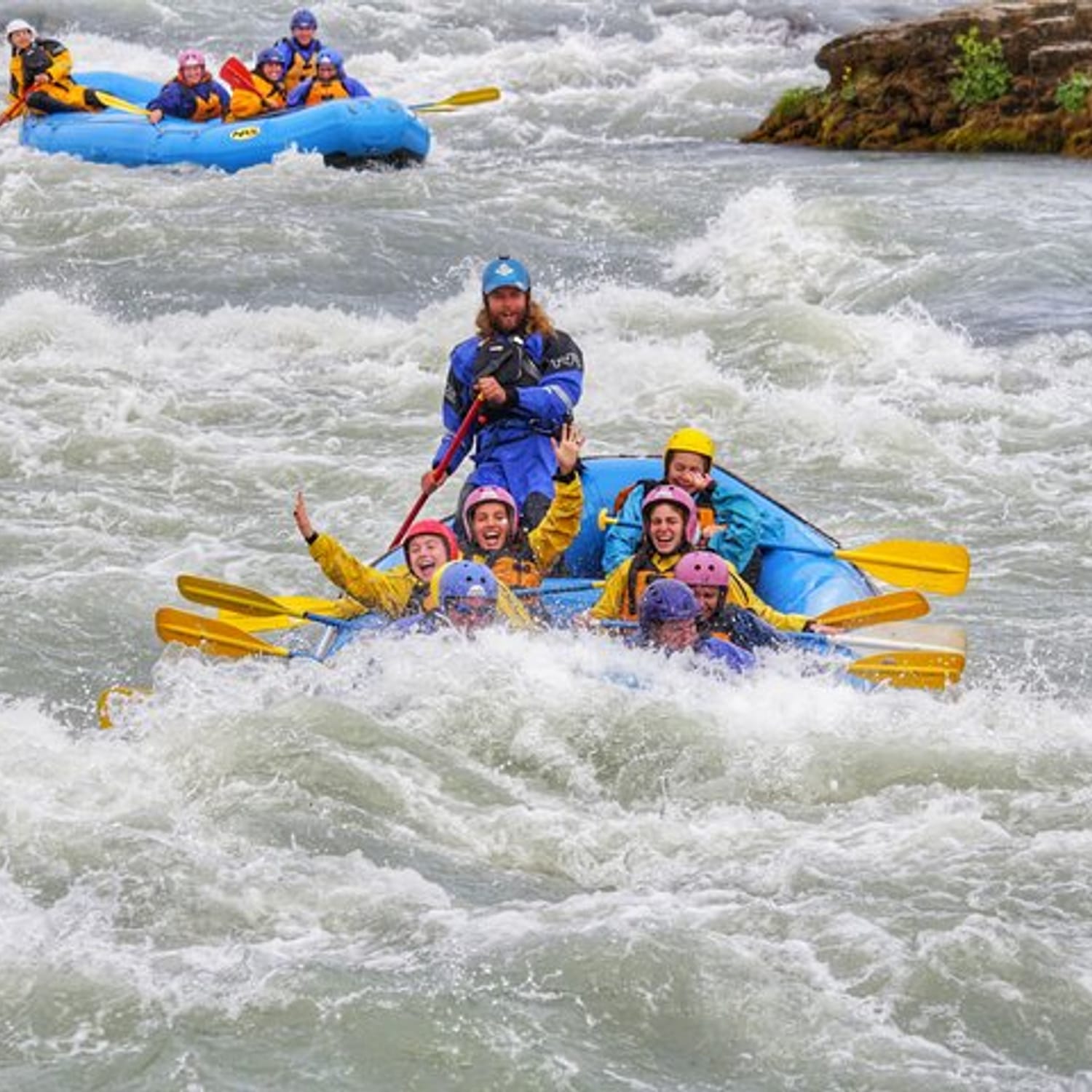 River Fun Rafting