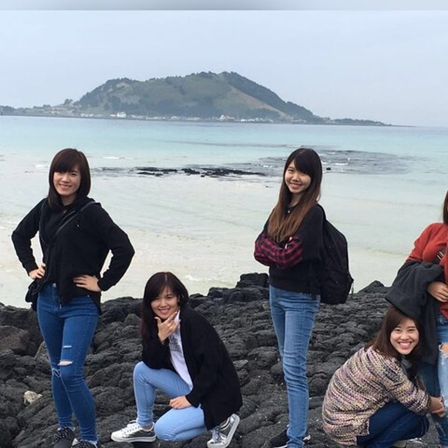 Full Day Tour In Jeju Island - East of Jeju (included admission)