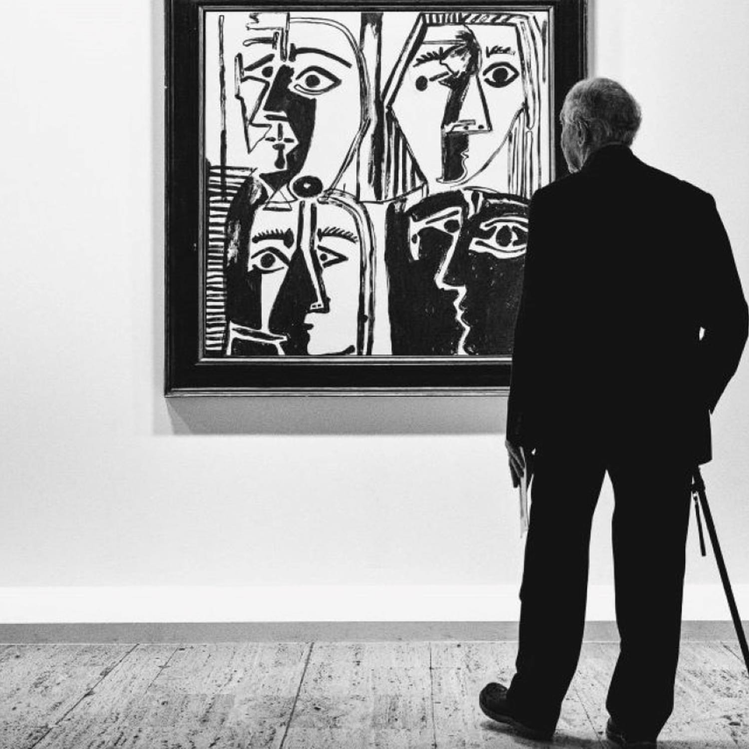 Paris: Picasso Museum Entry Ticket with Digital Audio Guide App