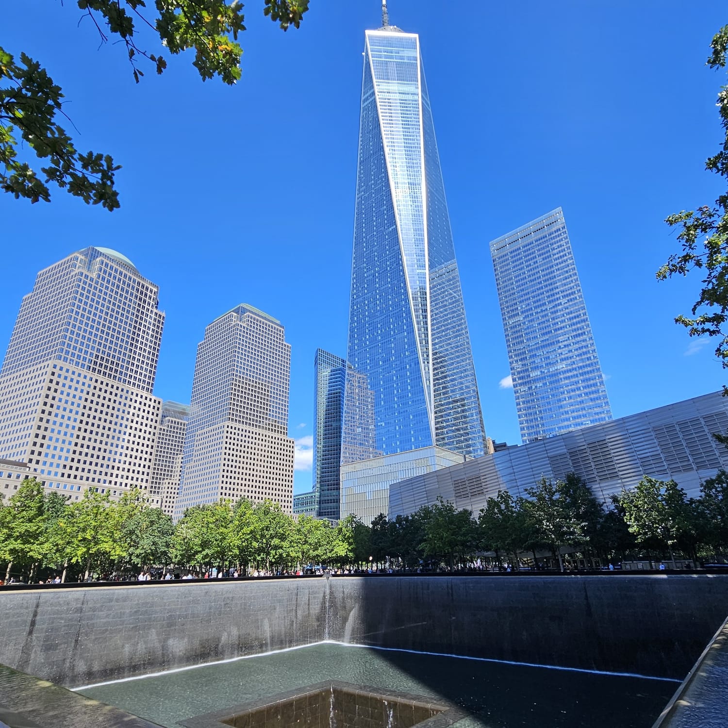 9/11 Memorial, Ground Zero & Wall Street Walking Tour