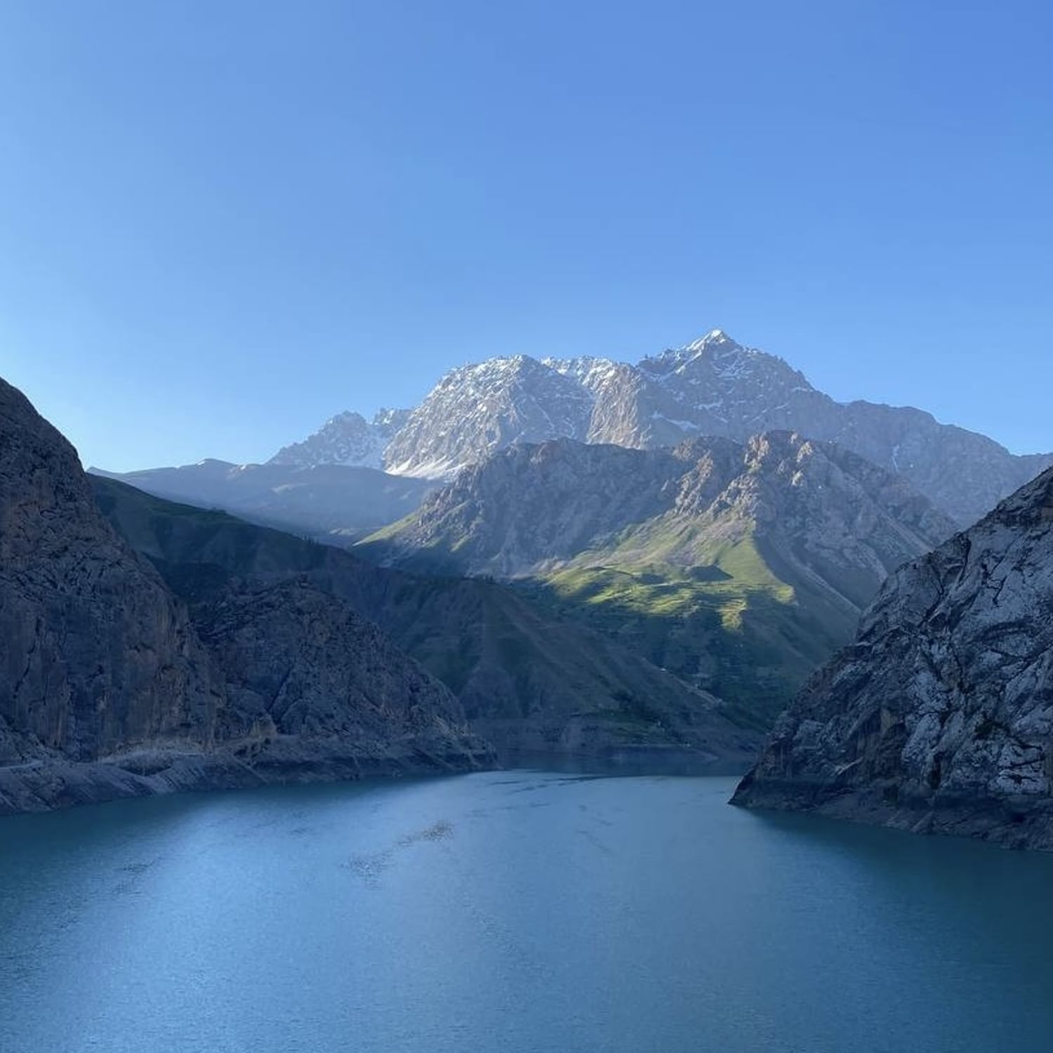 Magnificent 7 Lakes of Tajikistan: Private Excursion from Samarkand