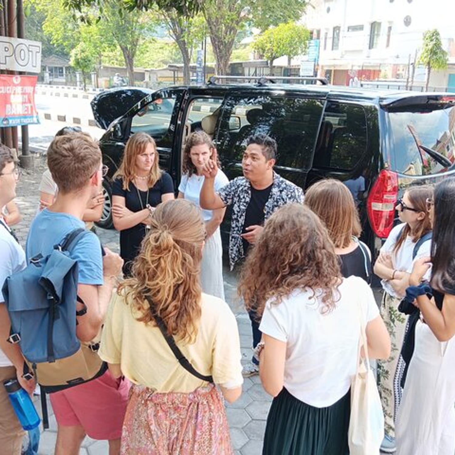 Rent a Car Private Day tour with Driver
