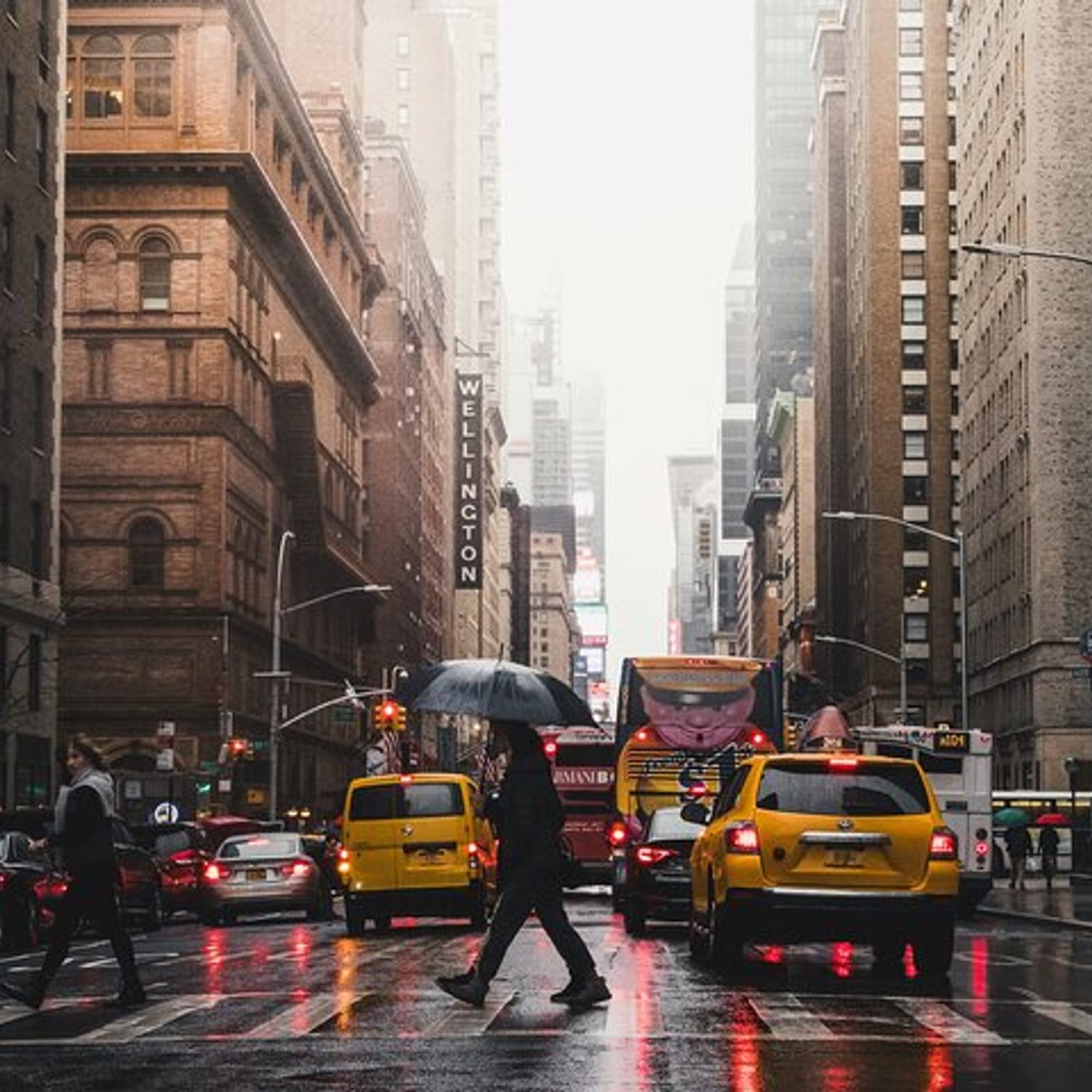 Friends Filming Locations in New York City with Private Guide