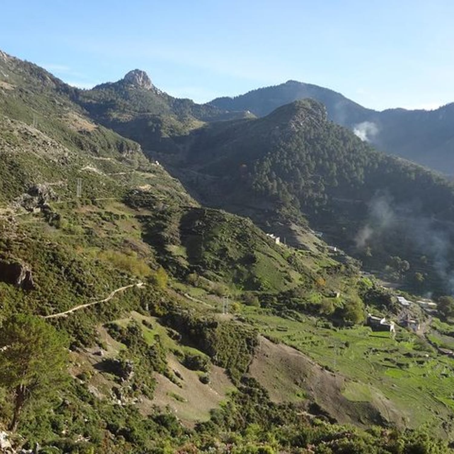 Discover the Rif mountains of Chefchaouen in 6 days hike