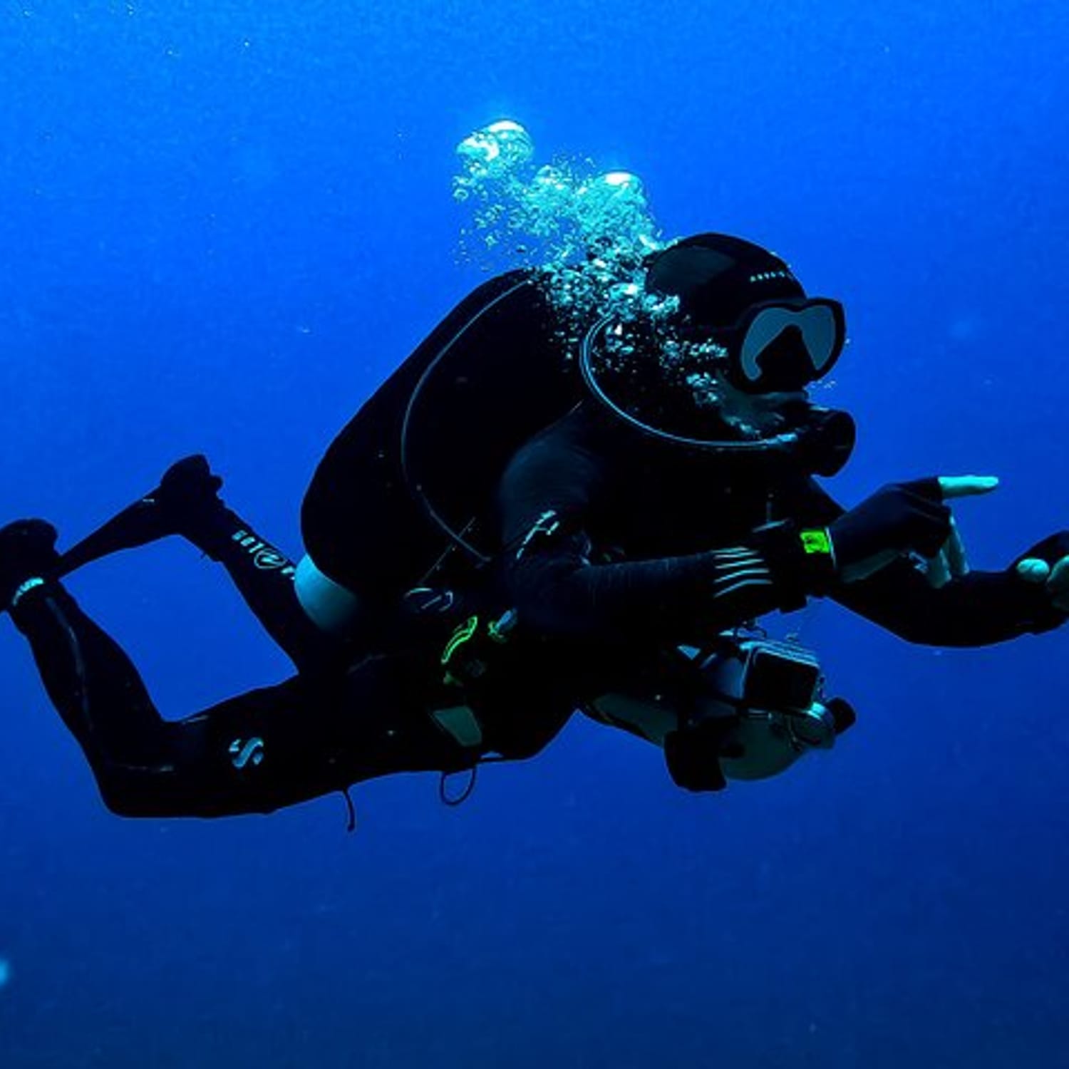 Dive Deeper, PADI Advanced Diving Course :Marsa Alam