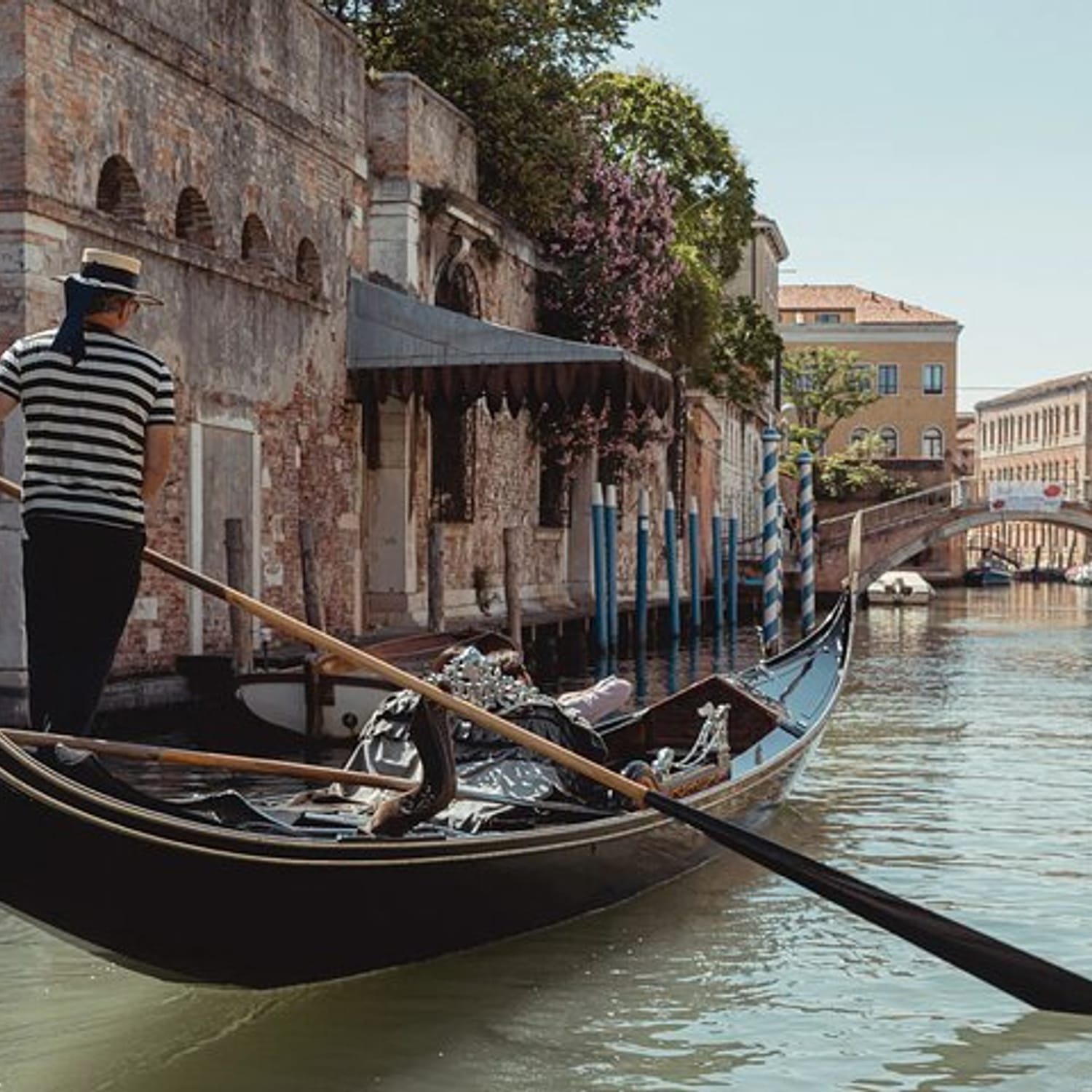 Full-Day Venice Guided Tour from Rome