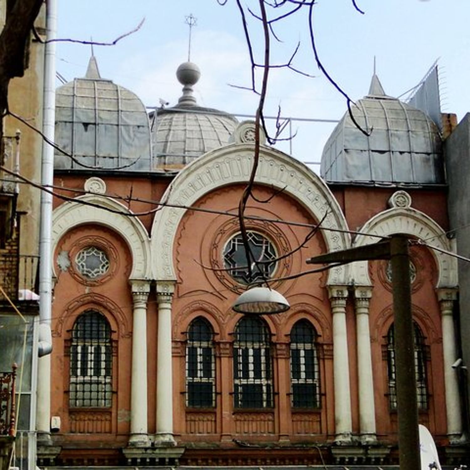 Istanbul: Jewish District Walking Tour