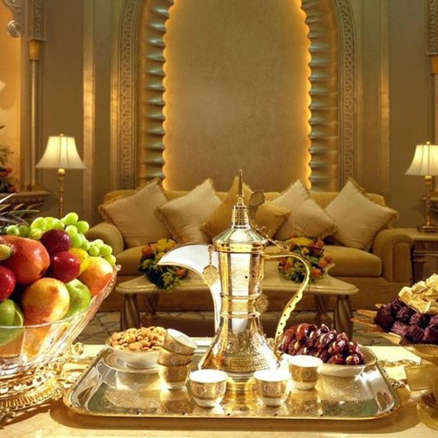 Abu Dhabi Sheikh Zayed Mosque With High Tea At Emirates Palace