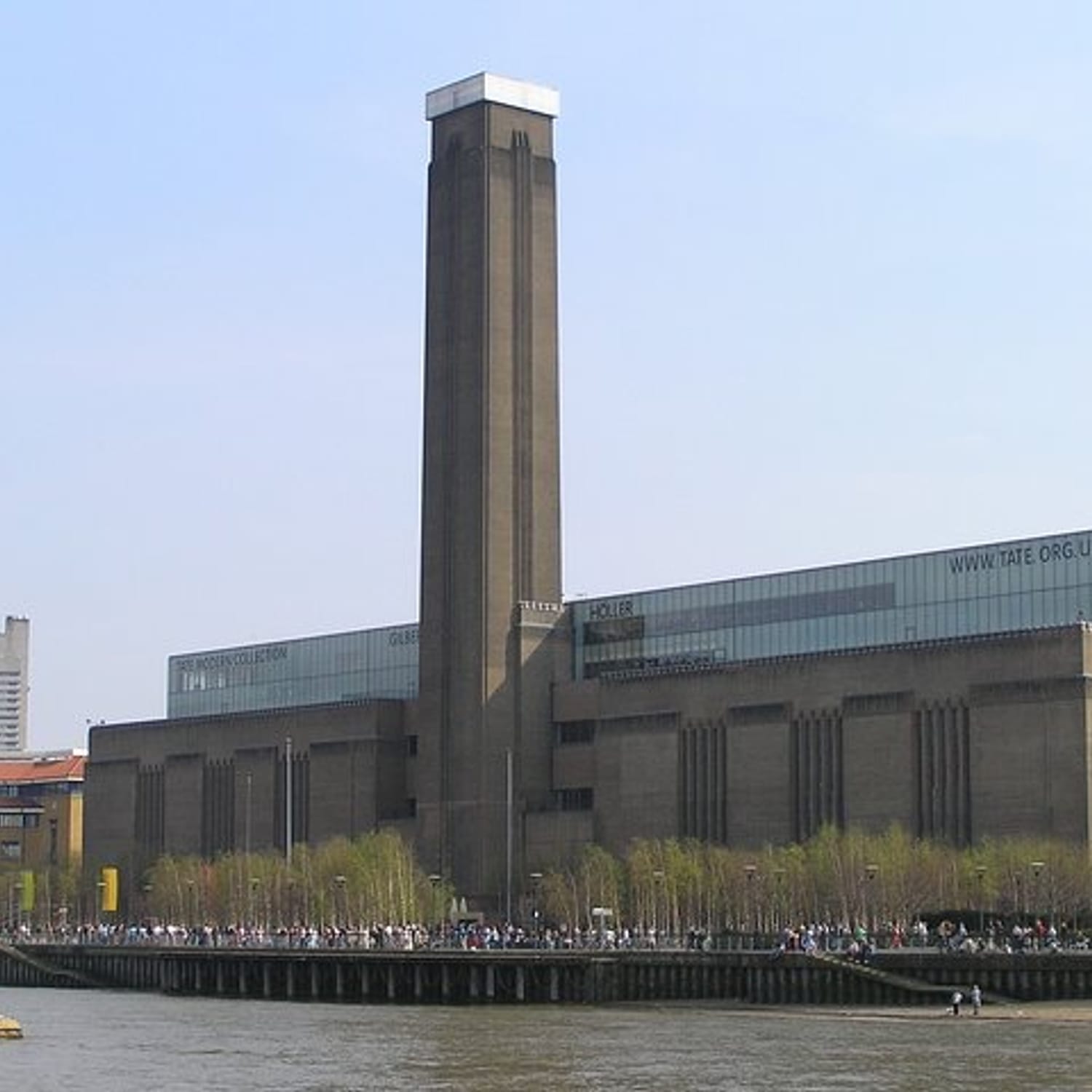 Tate Modern Tour