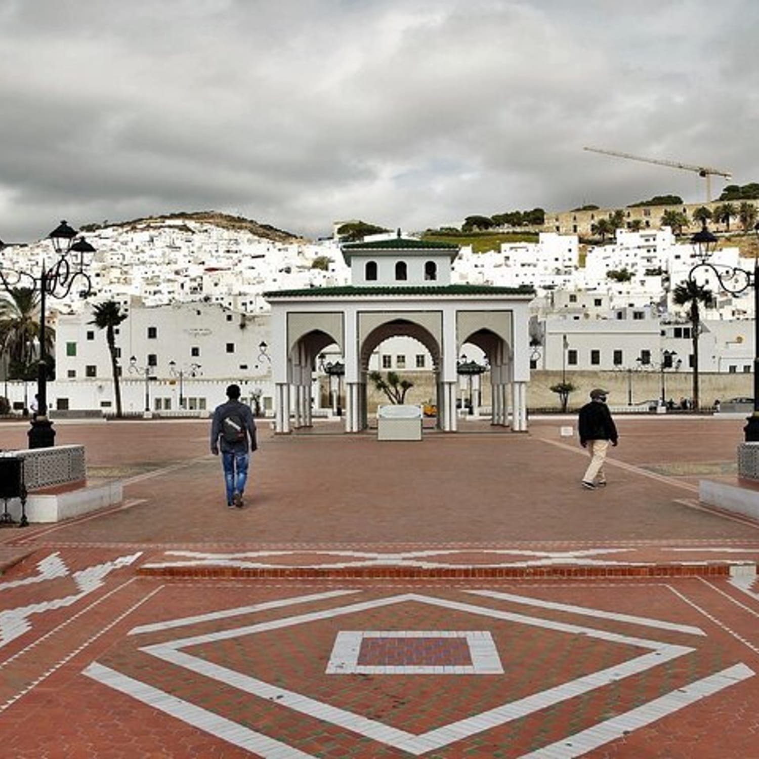 Private walking Tour of Tetouan
