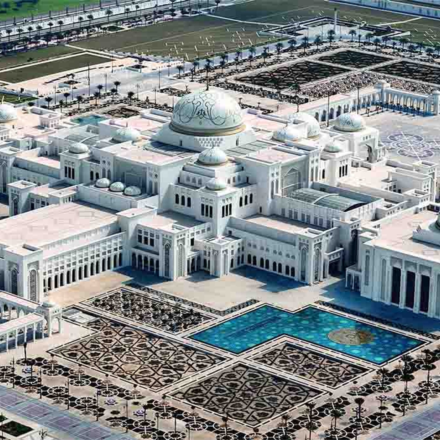 Qasr Al Watan Abu Dhabi - Ticket