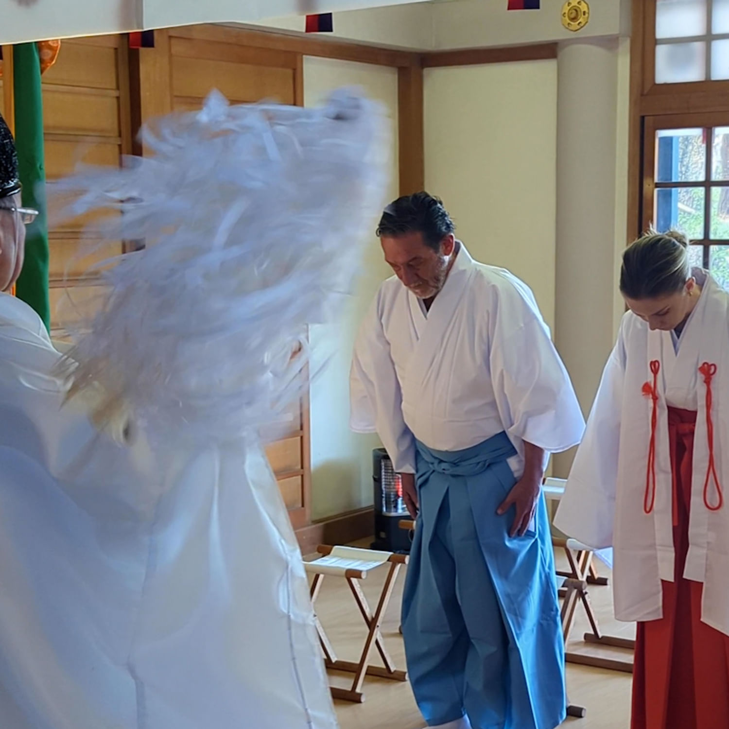 Exclusive Private Shrine Tour