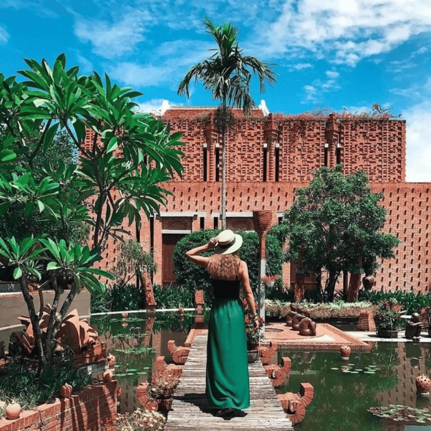 Hoi An: My Son Sanctuary & Thanh Ha Pottery Workshop Tour