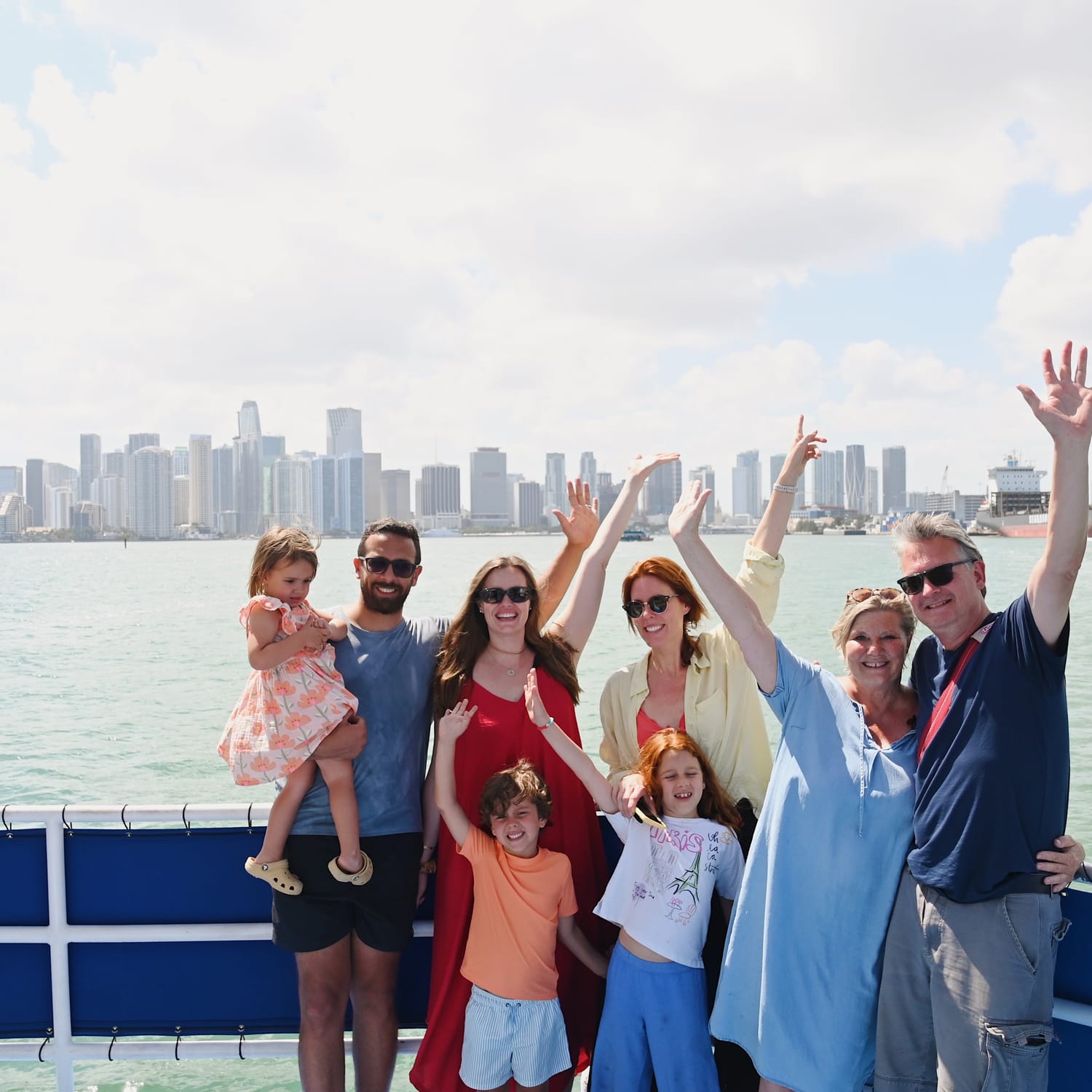 Summer Special- Miami Star Island Sightseeing Bout Tour