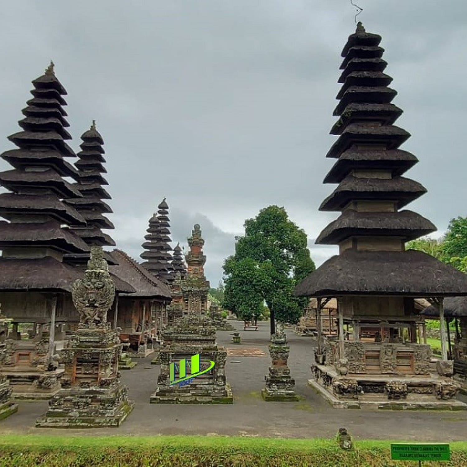 Master Bali Tour