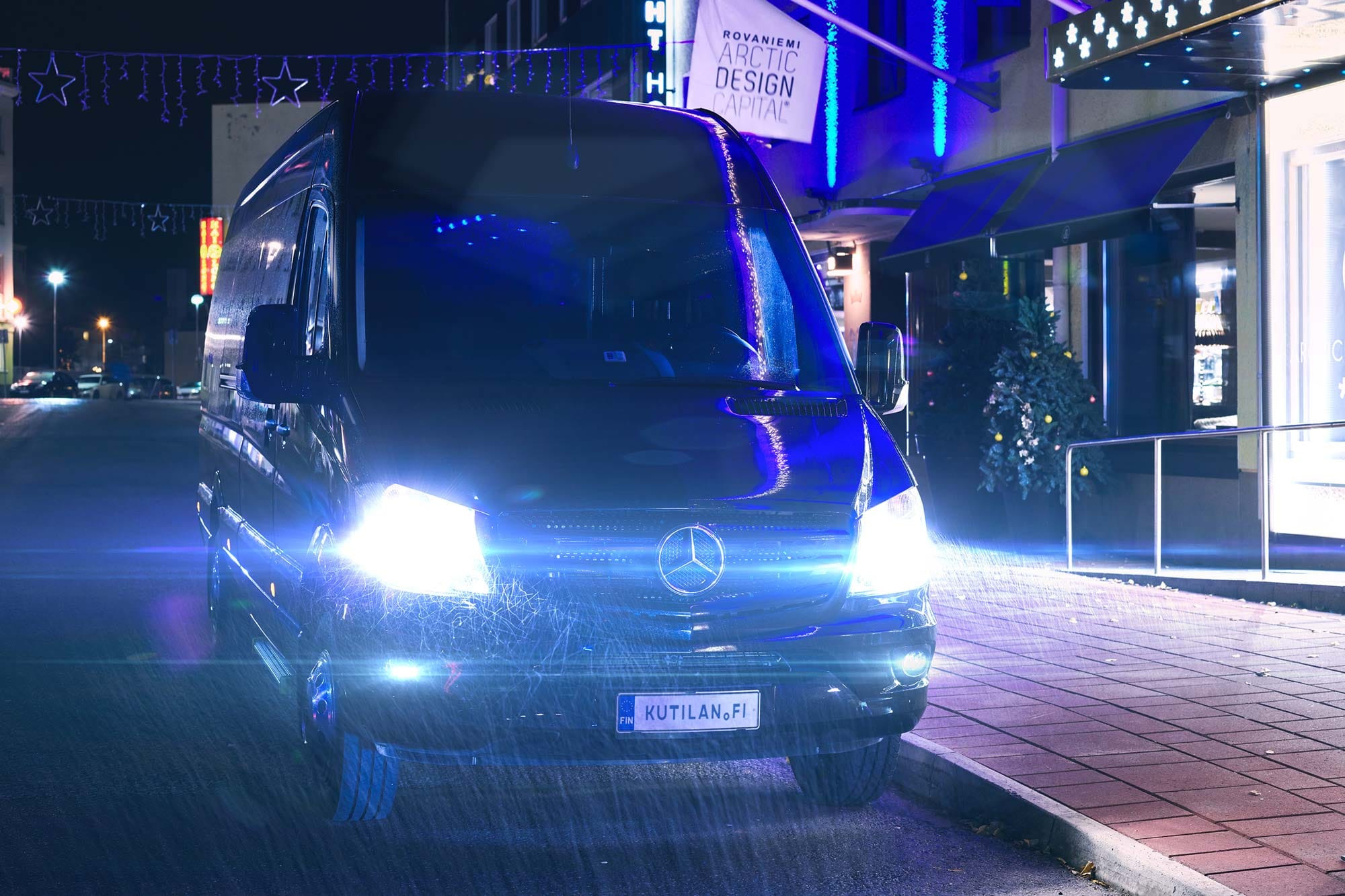 Getting around - local transport in Rovaniemi - Visit Rovaniemi