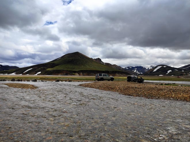 Landmannalaugar to Reykjavik Bus Transfer | Loki Travel Iceland