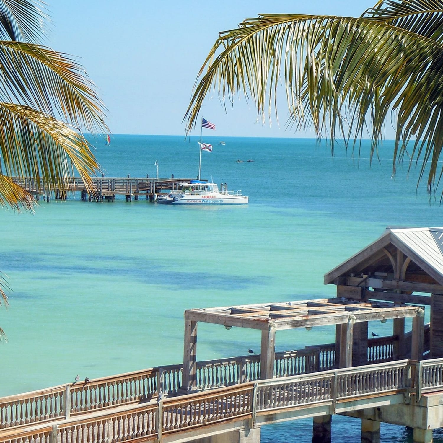 Day Trip to Key West with Optional Activities from Miami