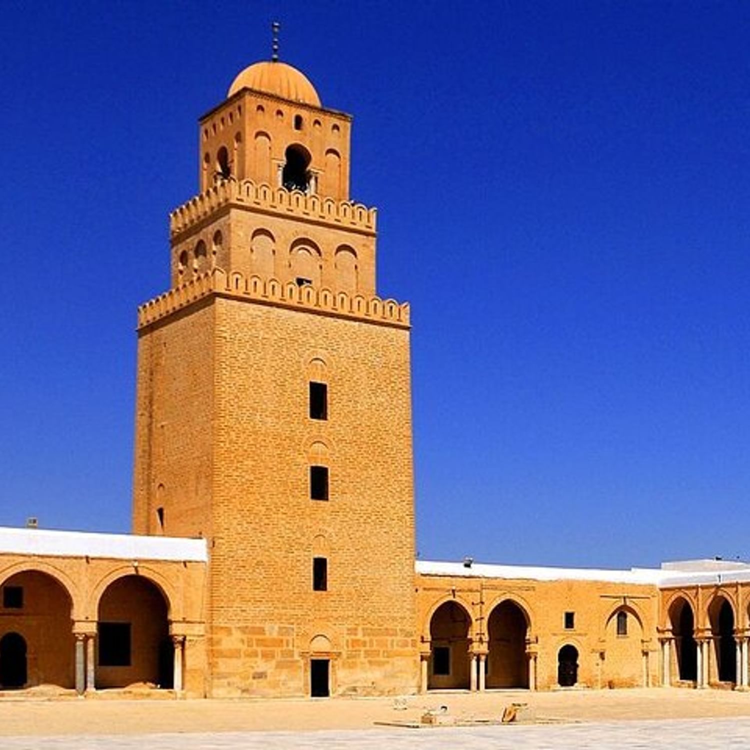 Private Tour Kairouan, El Jem and Sousse